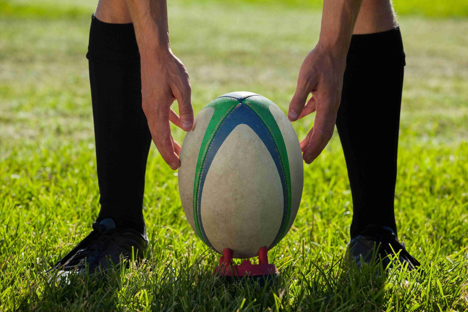 Inside the National Rugby Centre: Excellence in Training
